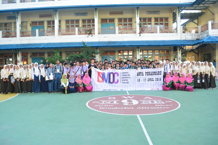 Kompetisi ISMOC - As-Shofa