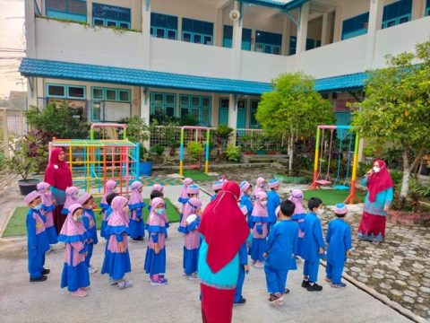 Program TK - As-Shofa