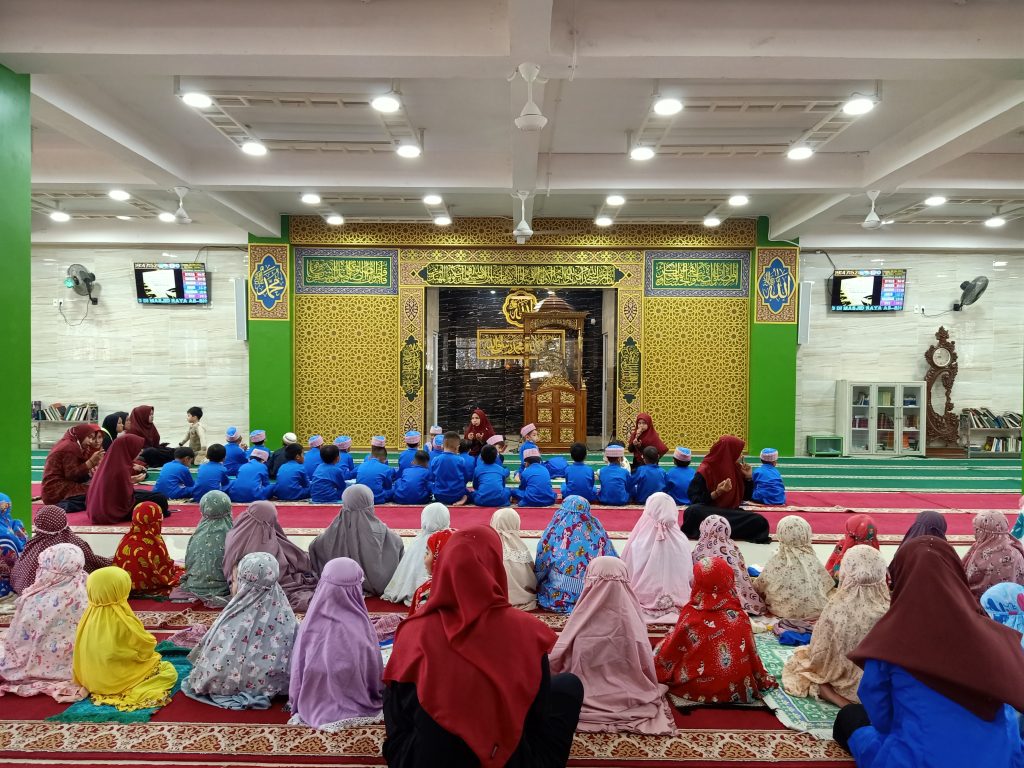 Program TK - As-Shofa